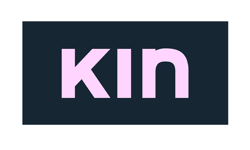 Kin Community Logo Kin Functional Beverages, Lightwave, Grounding Calm