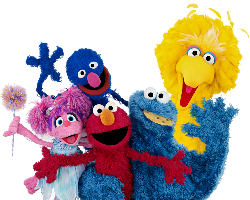 NELVANA CONTINUES AS EXCLUSIVE MERCHANDISING REPRESENTATIVE FOR SESAME ...