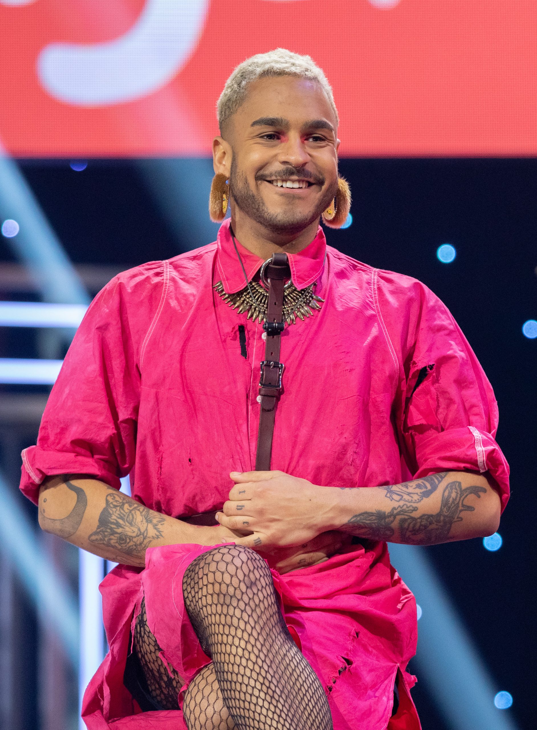 JAY NORTHCOTT TAKES A FINAL BOW AS THEIR GAME COMES TO AN END ON BIG ...
