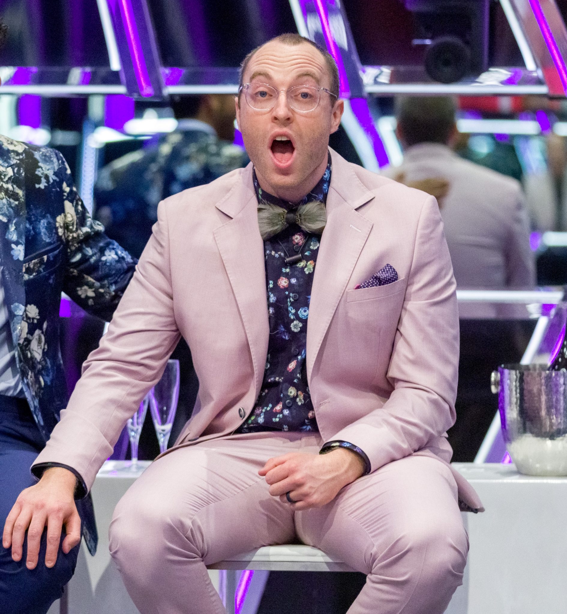 TORONTO SUPERFAN AND BBCAN MASTERMIND KEVIN JACOBS CROWNED BIG BROTHER ...