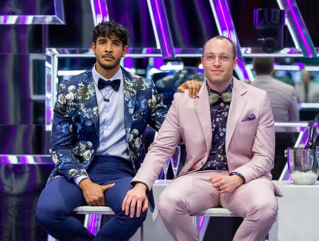 TORONTO SUPERFAN AND BBCAN MASTERMIND KEVIN JACOBS CROWNED BIG BROTHER ...