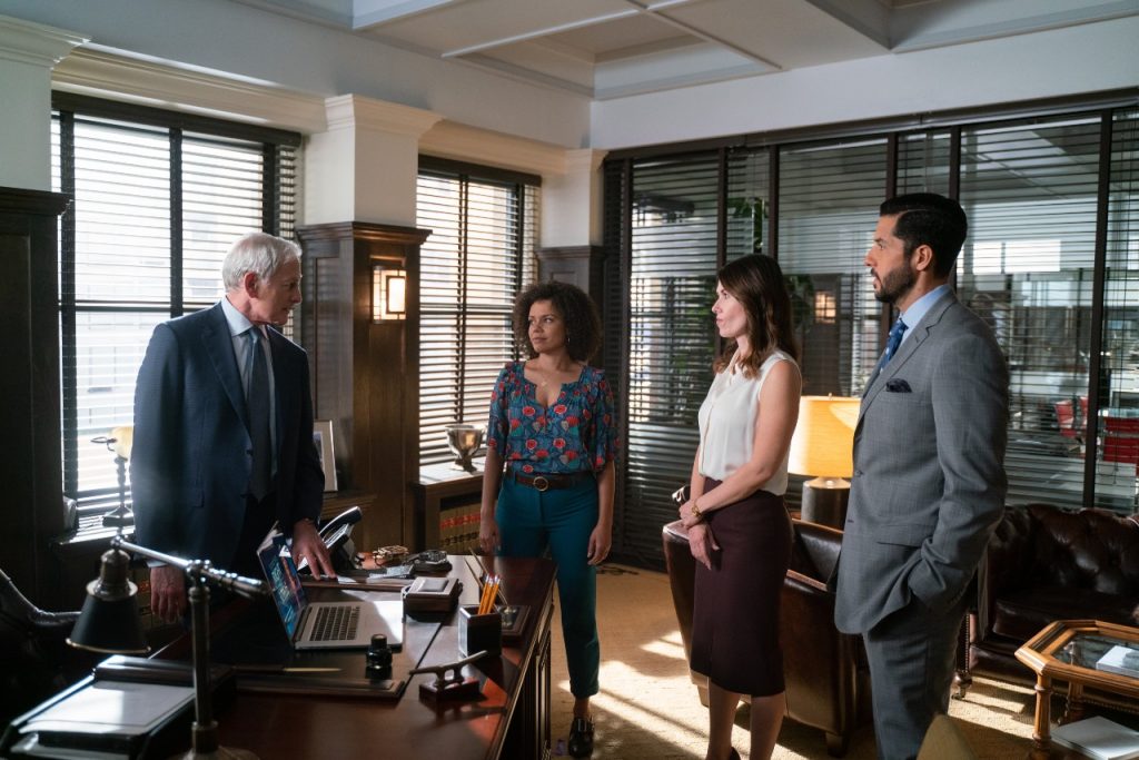 GLOBAL GREENLIGHTS SEASON 3 OF ORIGINAL SCRIPTED SERIES FAMILY LAW ...