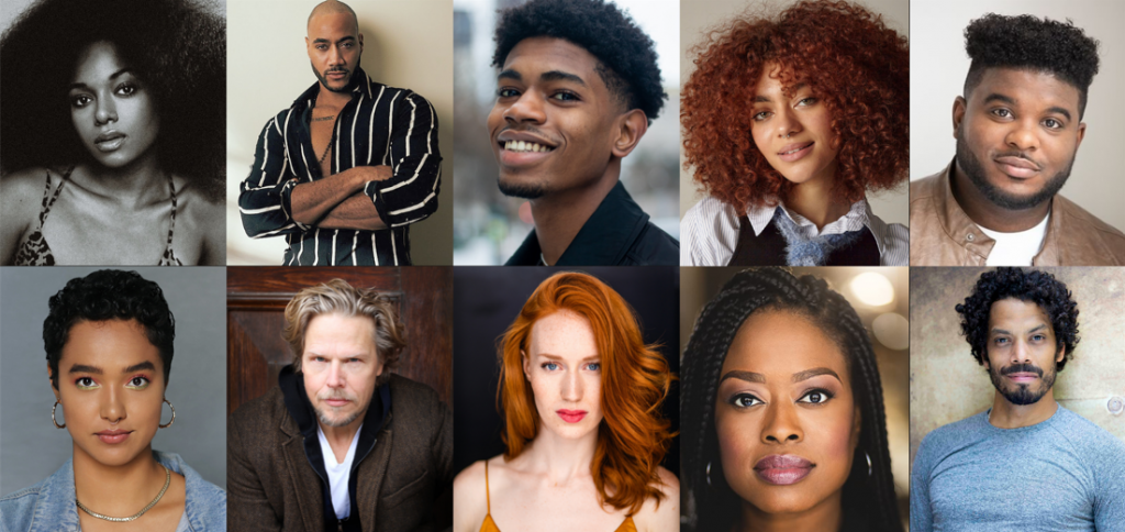 GLOBAL ORIGINAL SCRIPTED SERIES ROBYN HOOD BEGINS PRODUCTION JUNE 20 ...