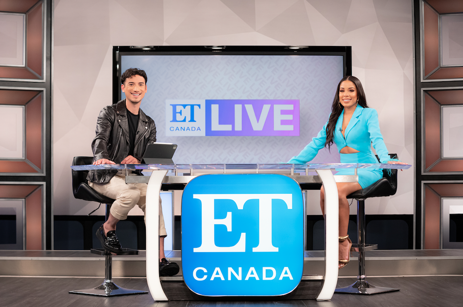 SEASON 18 OF CANADA’S AWARD-WINNING ENTERTAINMENT SHOW ET CANADA ...