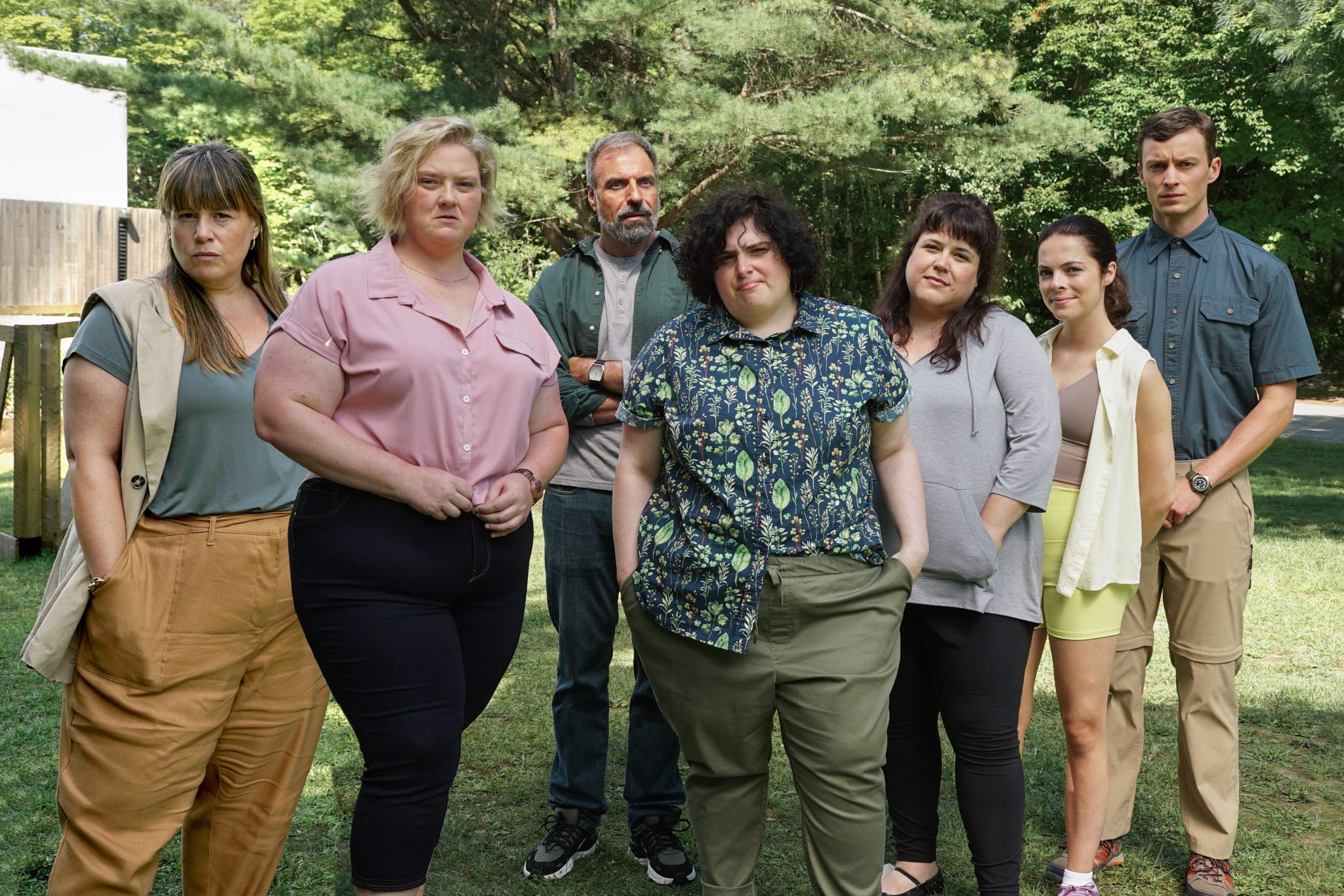 LES BOMBES DÈS LE 2 FÉVRIER À SÉRIES PLUS - Corus Entertainment