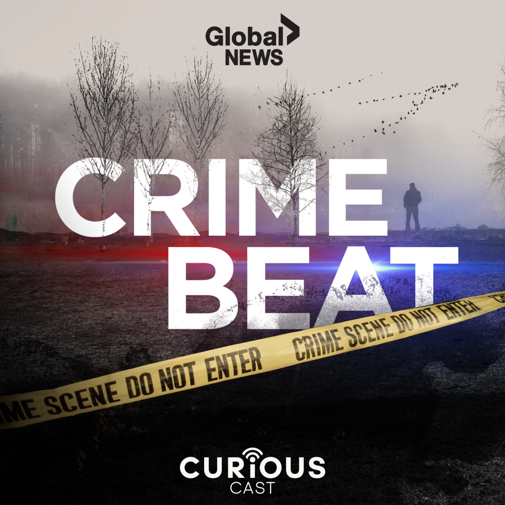 CURIOUSCAST ORIGINAL PODCAST CRIME BEAT RETURNS WITH SEASON FIVE ON ...