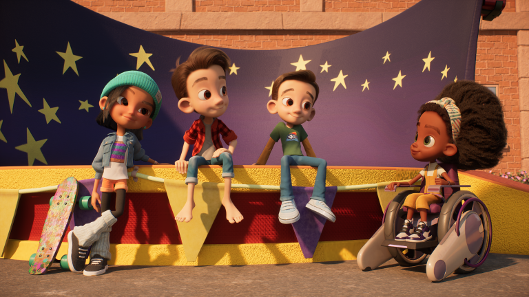 BUILDER BROTHERS DREAM FACTORY CEMENTS WORLD PREMIERE ON TREEHOUSE AND ...