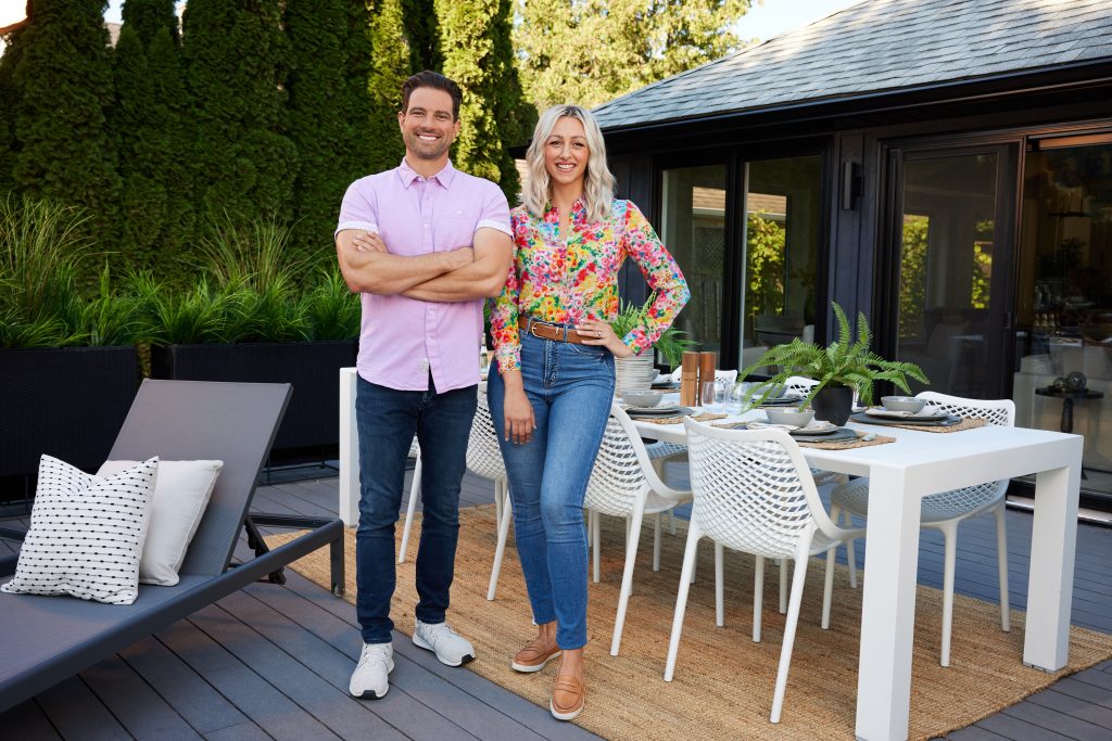 REAL ESTATE EXPERT SCOTT MCGILLIVRAY AND DESIGNER DEBRA SALMONI UNLOCK ...
