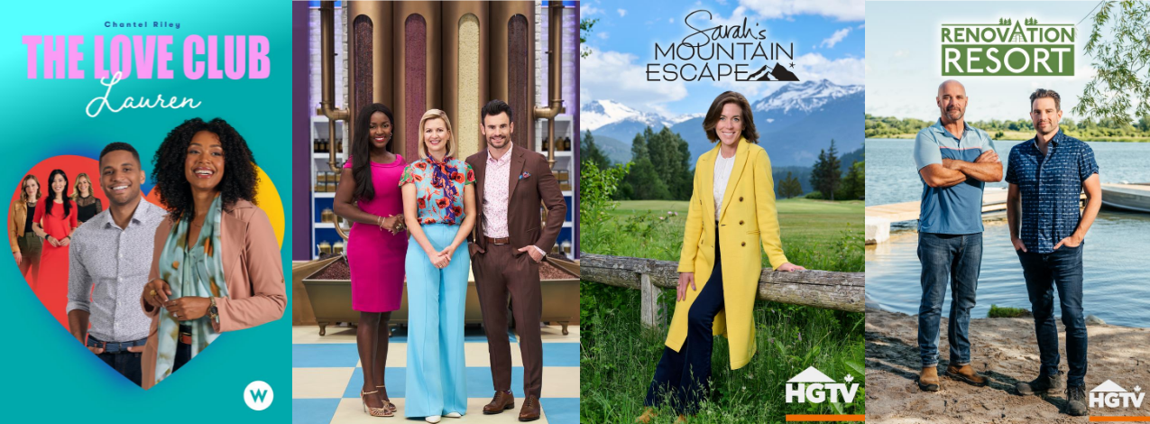 CORUS STUDIOS CLOSES Q2 WITH MORE THAN 200 HOURS OF CONTENT SOLD AND ...