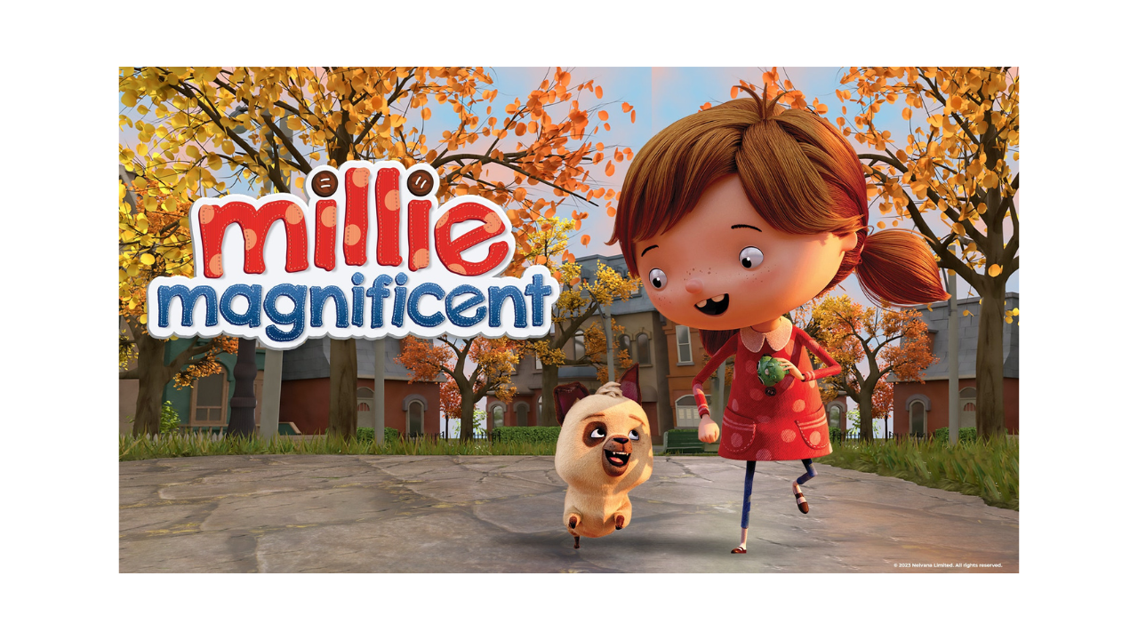 NELVANA SECURES MAGNIFICENT DISTRIBUTION DEALS FOR HIGHLY ANTICIPATED ...