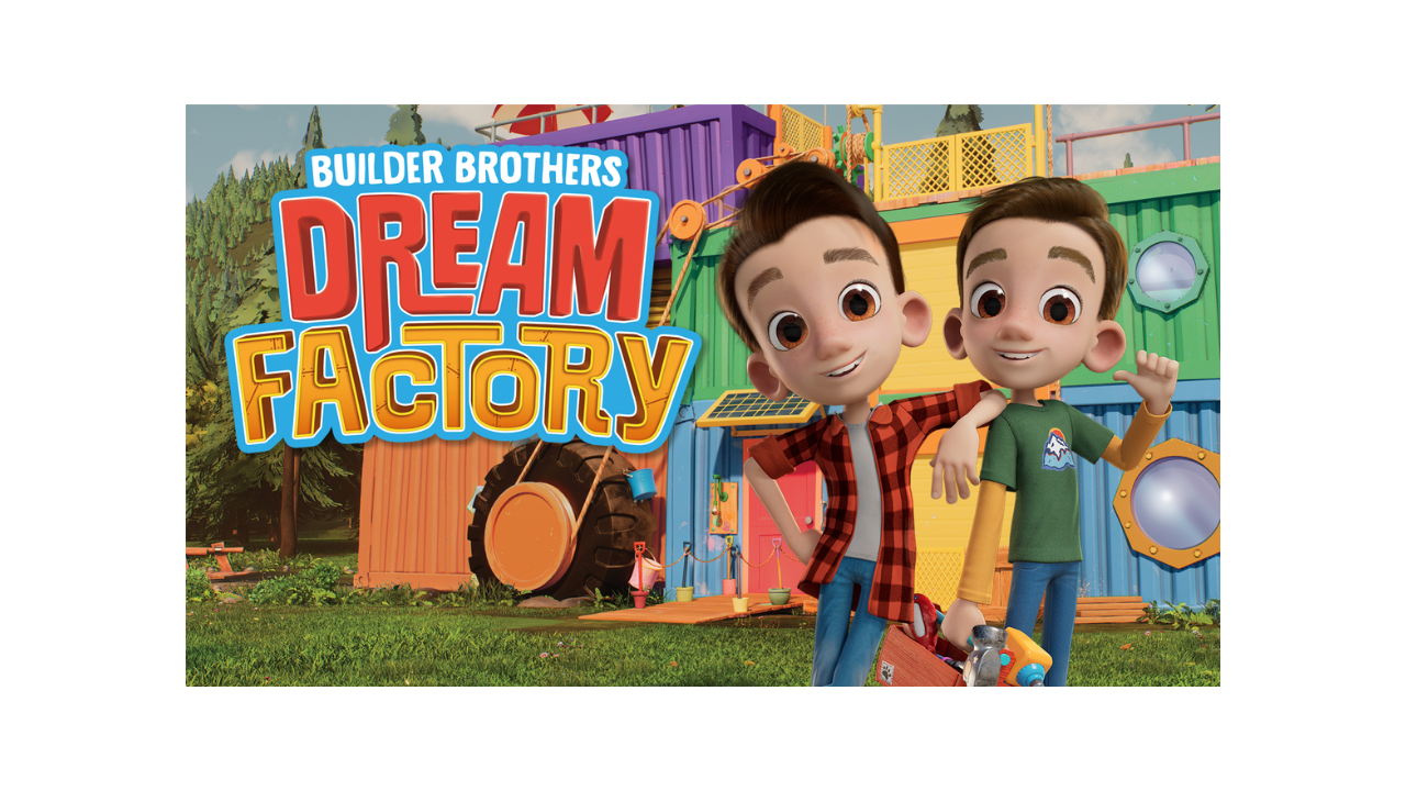 NELVANA INKS MULTIPLE INTERNATIONAL DISTRIBUTION DEALS FOR THE HIT ...