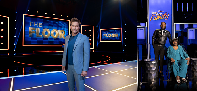 GLOBAL ADDS TWO NEW UNSCRIPTED SERIES THE FLOOR AND WE ARE FAMILY TO ...