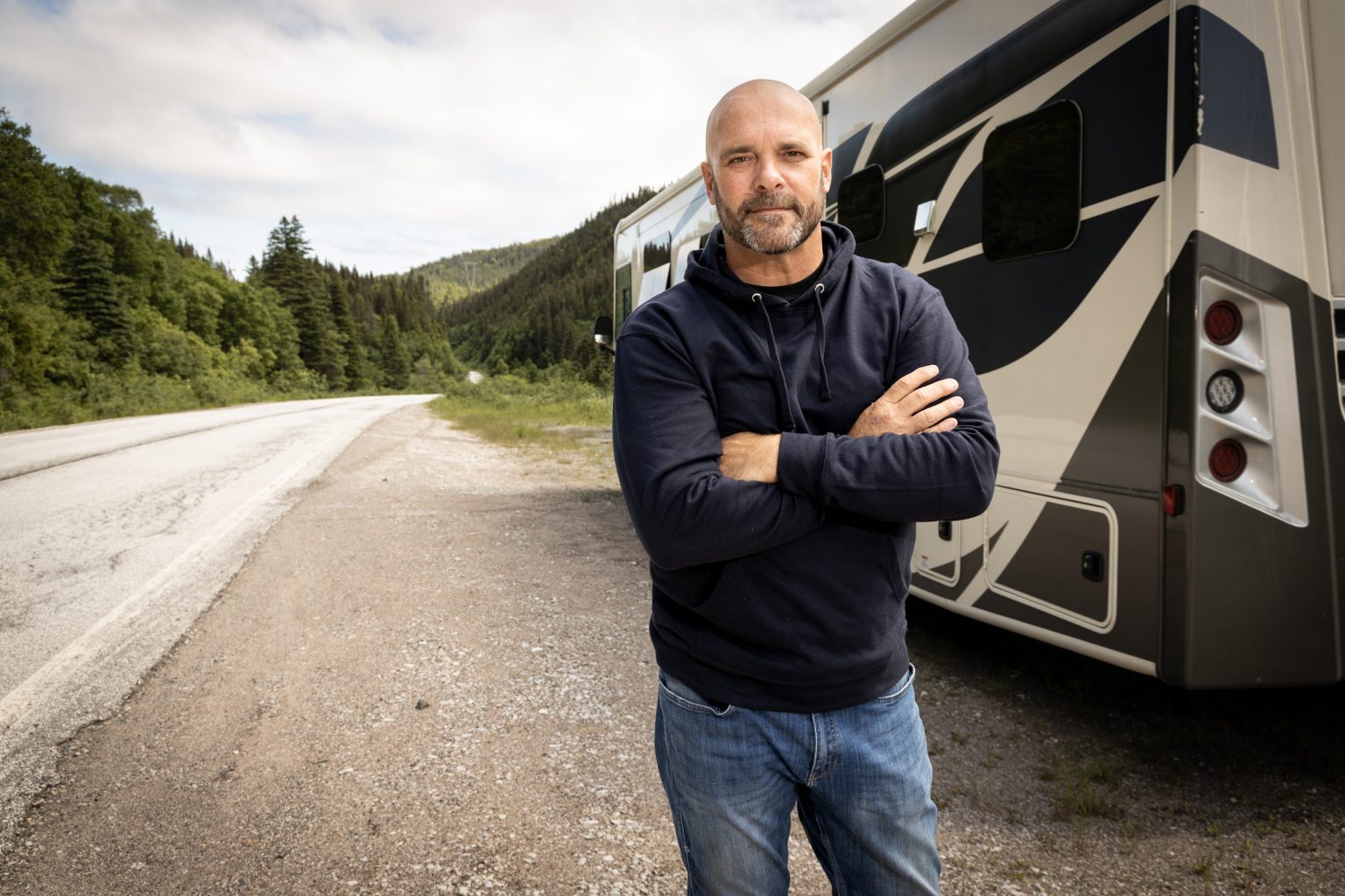 BRYAN BAEUMLER HITS THE OPEN ROAD THIS SPRING ON HGTV CANADA’S BRYAN’S ...
