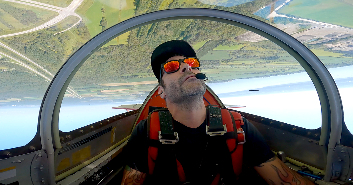 NOUVELLE PRODUCTION ORIGINALE SUR LA PASSION DE L'AVIATION, AVGEEK ...