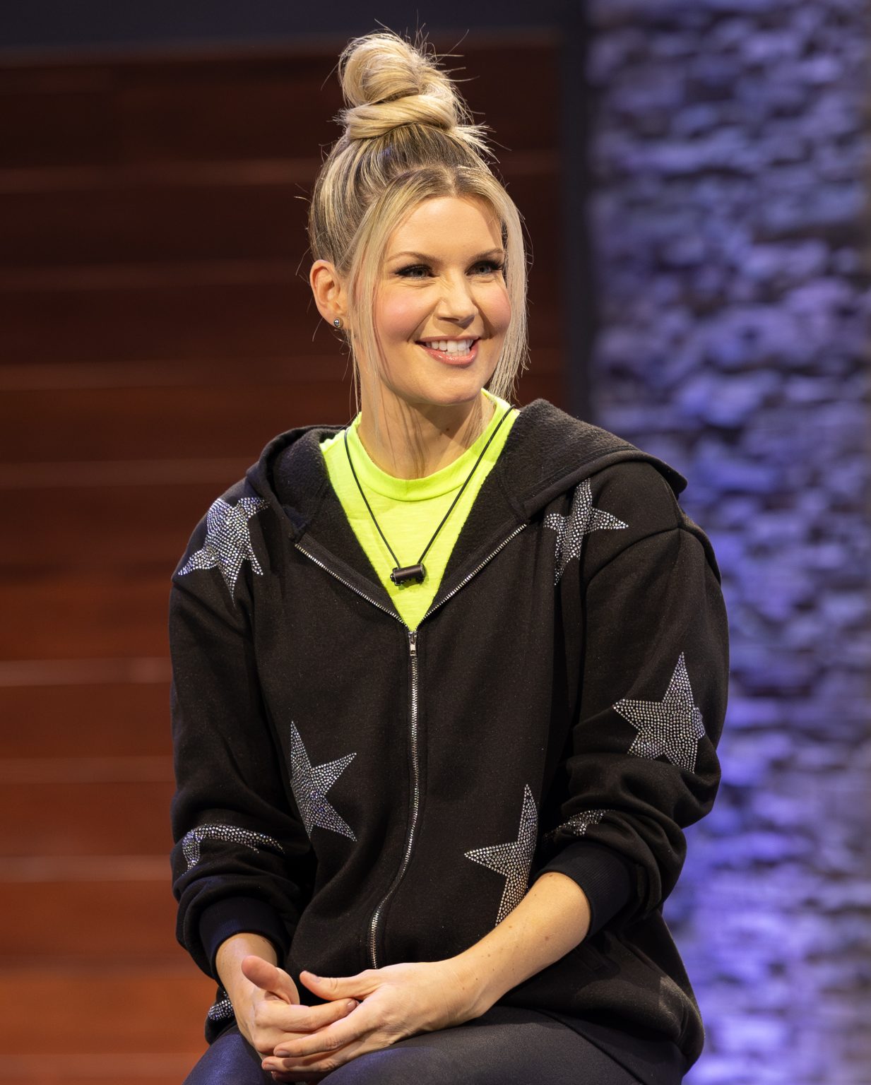 HAIR AND MAKEUP ARTIST JANINE HOLMES BECOMES THE FIRST SEASON 12 ...