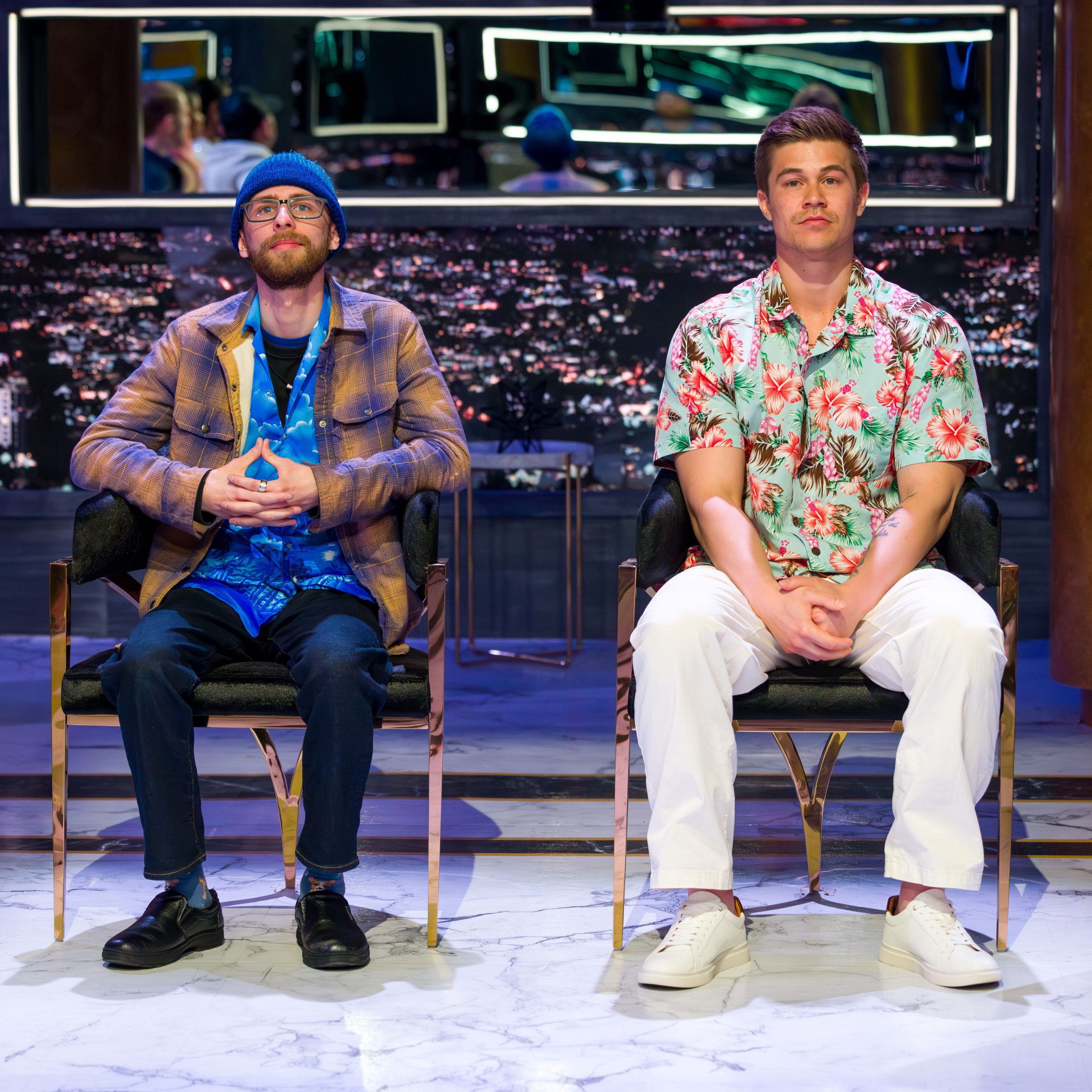 THAT’S A WRAP ON THE SHOWMANCE AS MATTHEW WONG HAS BEEN EVICTED ON BIG ...