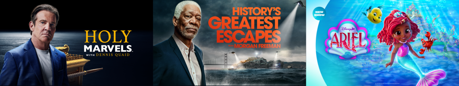 CORUS ENTERTAINMENT ANNOUNCES ITS 2024/25 LINEUP OF OUTSTANDING SERIES ...