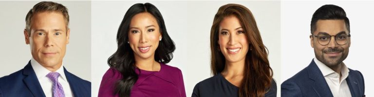 GLOBAL NEWS TORONTO EXPANDS NIGHTLY NEWSCAST - Corus Entertainment