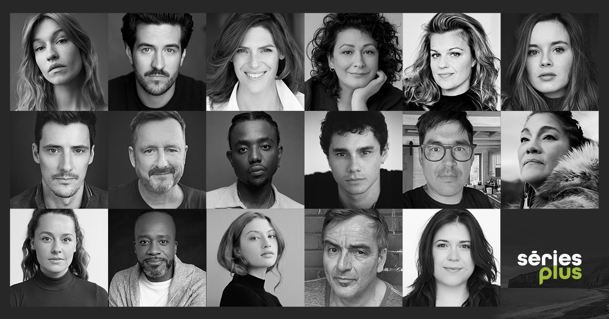 SÉRIES PLUS RASSEMBLE UNE DISTRIBUTION IMPRESSIONNANTE POUR ANTICOSTI - Corus Entertainment