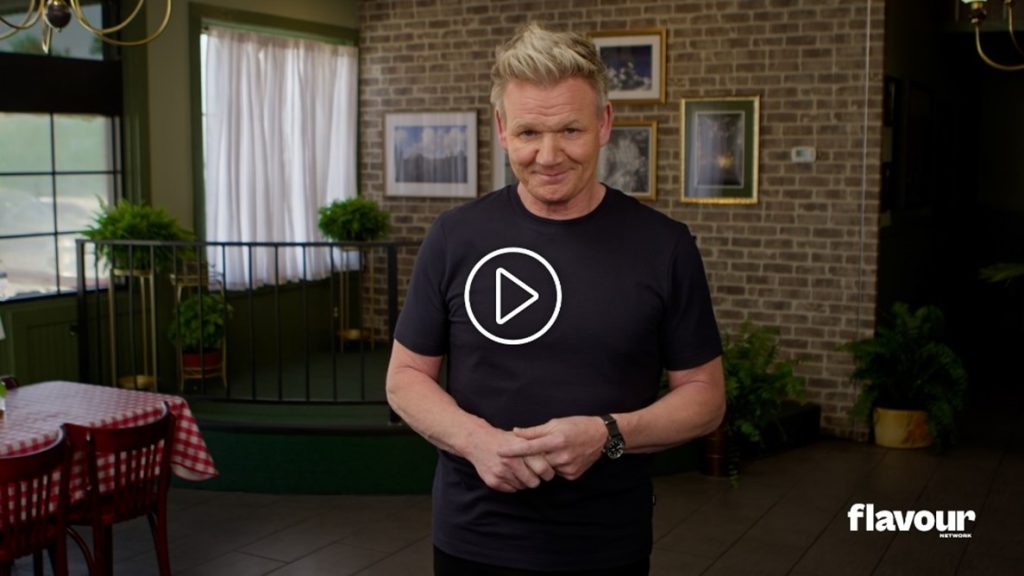 THERE’S FOOD, AND THEN THERE’S FLAVOUR: FLAVOUR NETWORK DISHES UP ITS ...