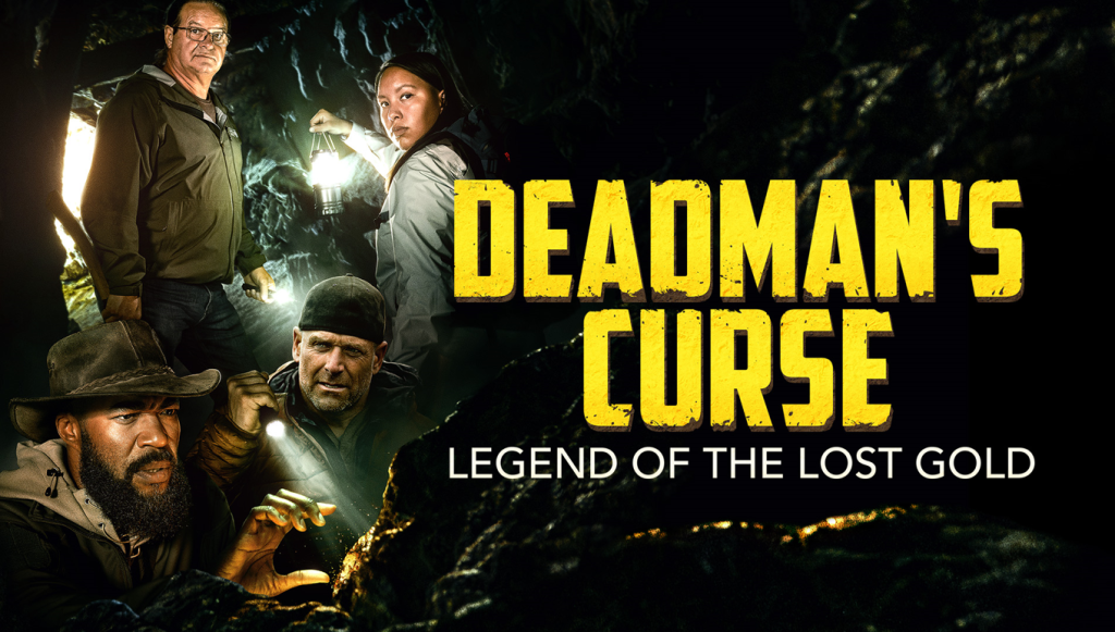 DEADMAN’S CURSE SEASON 3 CONTINUES THE HUNT FOR A CENTURY-OLD LEGEND ...