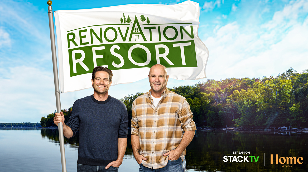 FROM LUXURY RENOVATIONS TO REAL-LIFE RESETS, CORUS’ ORIGINAL SERIES ...